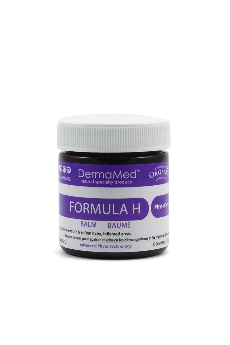 DermaMed Formula H Balm (Hemorrhoids) 15ml-HK healthy and organic food ...