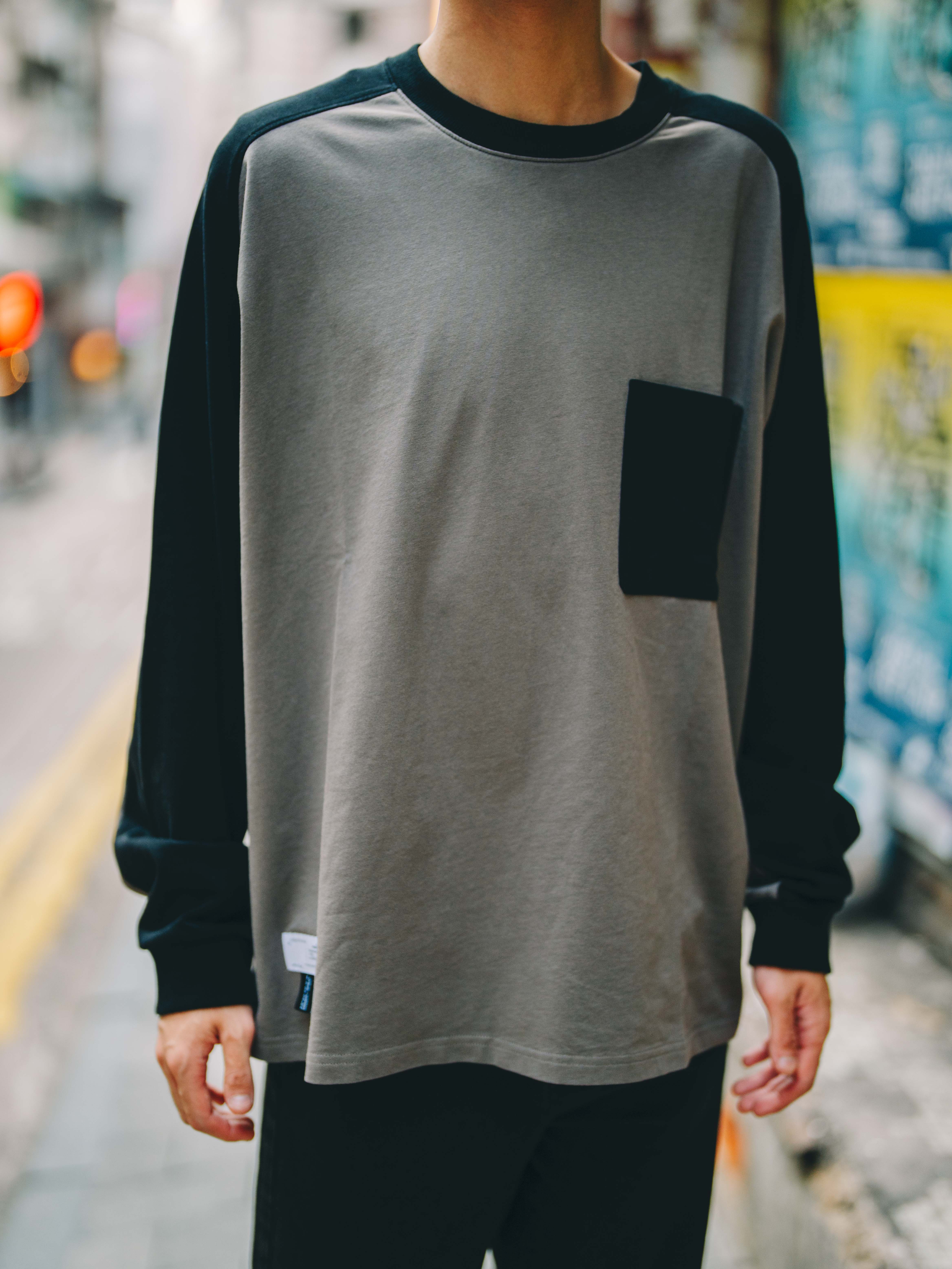 M233170 Color Blocking Tee