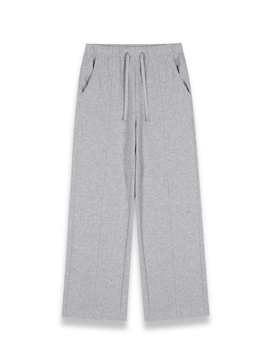 Essential Drawstrings Sweat Pants