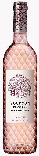 SOUPCON-Soupcon de Fruit Rosé d'Anjou 2018