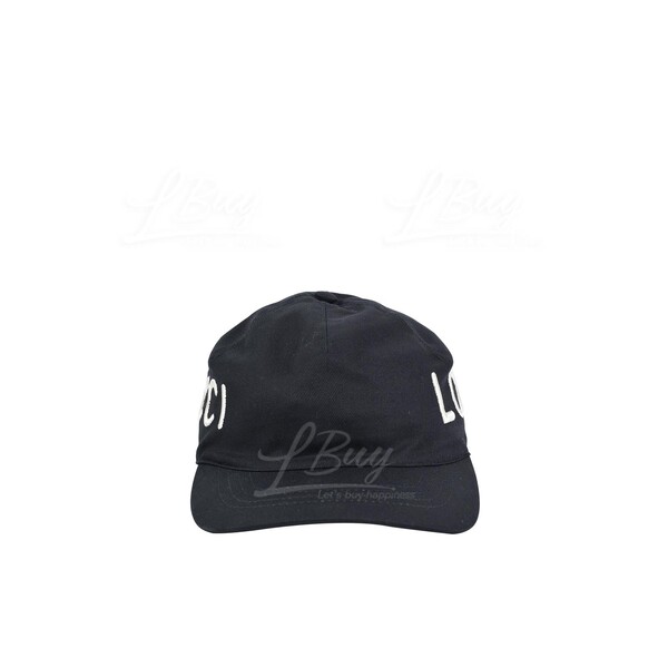 Gucci-Gucci Loved Logo Cap Gucci-Gucci Loved Logo Cap
